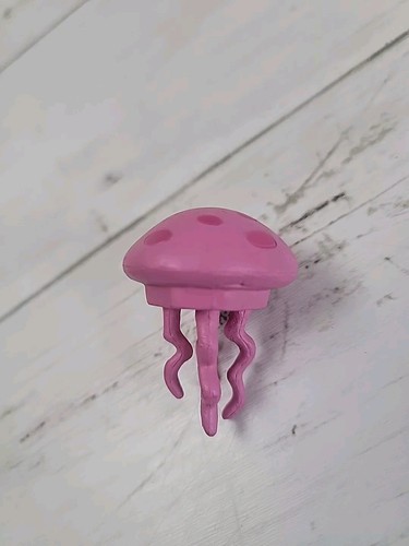 Spongebob Pink Jellyfish 1.25" Figure Toy | eBay