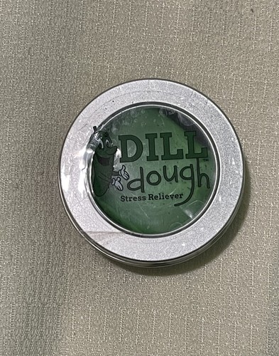 Dill Dough Stress Putty - Funny Pickle Gift - Gag Gifts Scented with ...