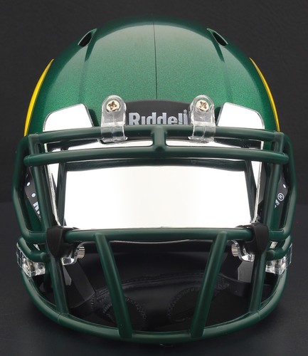 OREGON DUCKS NCAA Riddell SPEED Mini Football Helmet | eBay