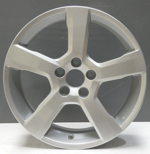 VOLVO S40 C30 R-DESIGN CRATUS SILVER 17" ALLOY WHEEL RIM 31290177 ...