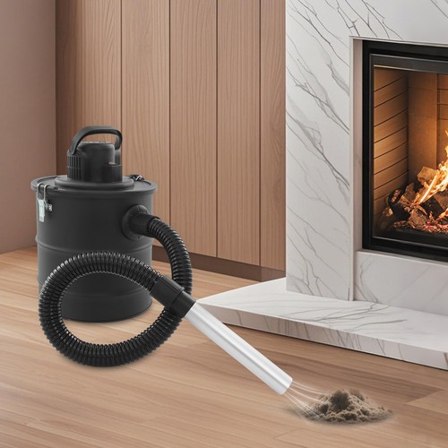 Pellet Grill Vacuum Cleaning Machine Ash Vacuum Cleaner Fireplace ...