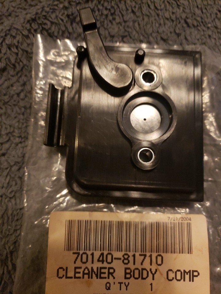 Shindaiwa Echo 70140-81710 Cleaner Body Comp Fits | eBay