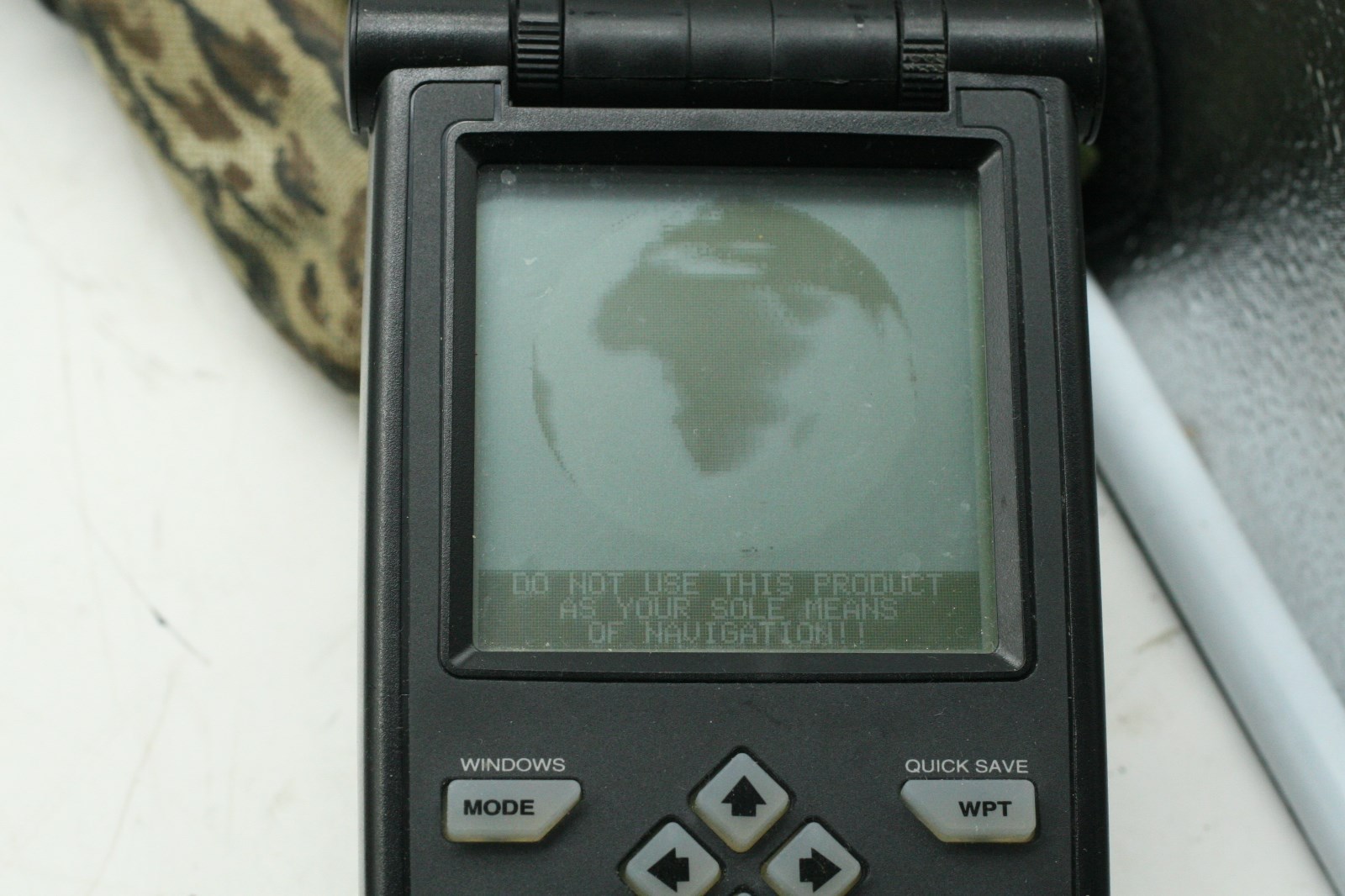 VINTAGE GLOBALMAP LOWRANCE GPS SYSTEM | eBay