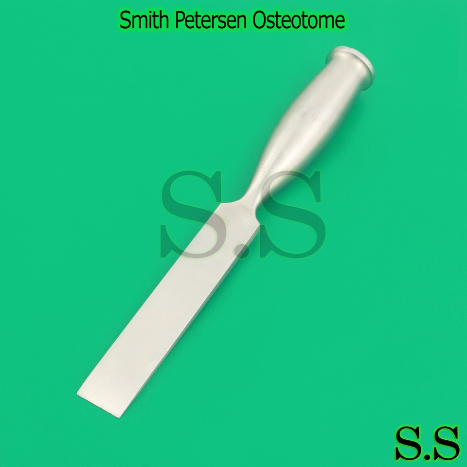 Smith Peterson Osteotome size 1-1/4 ( 3.2 cm) Orthopedic Surgical ...