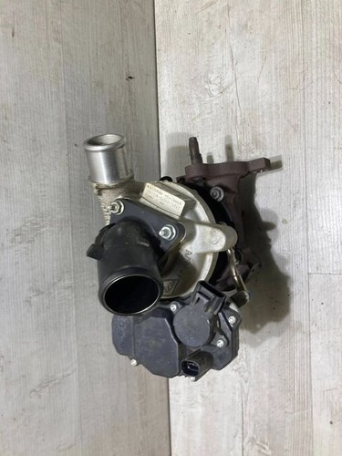 Toyota Yaris 2018 Diesel 66kW Turbocharger turbo 17201-0N070 ODN14057 ...