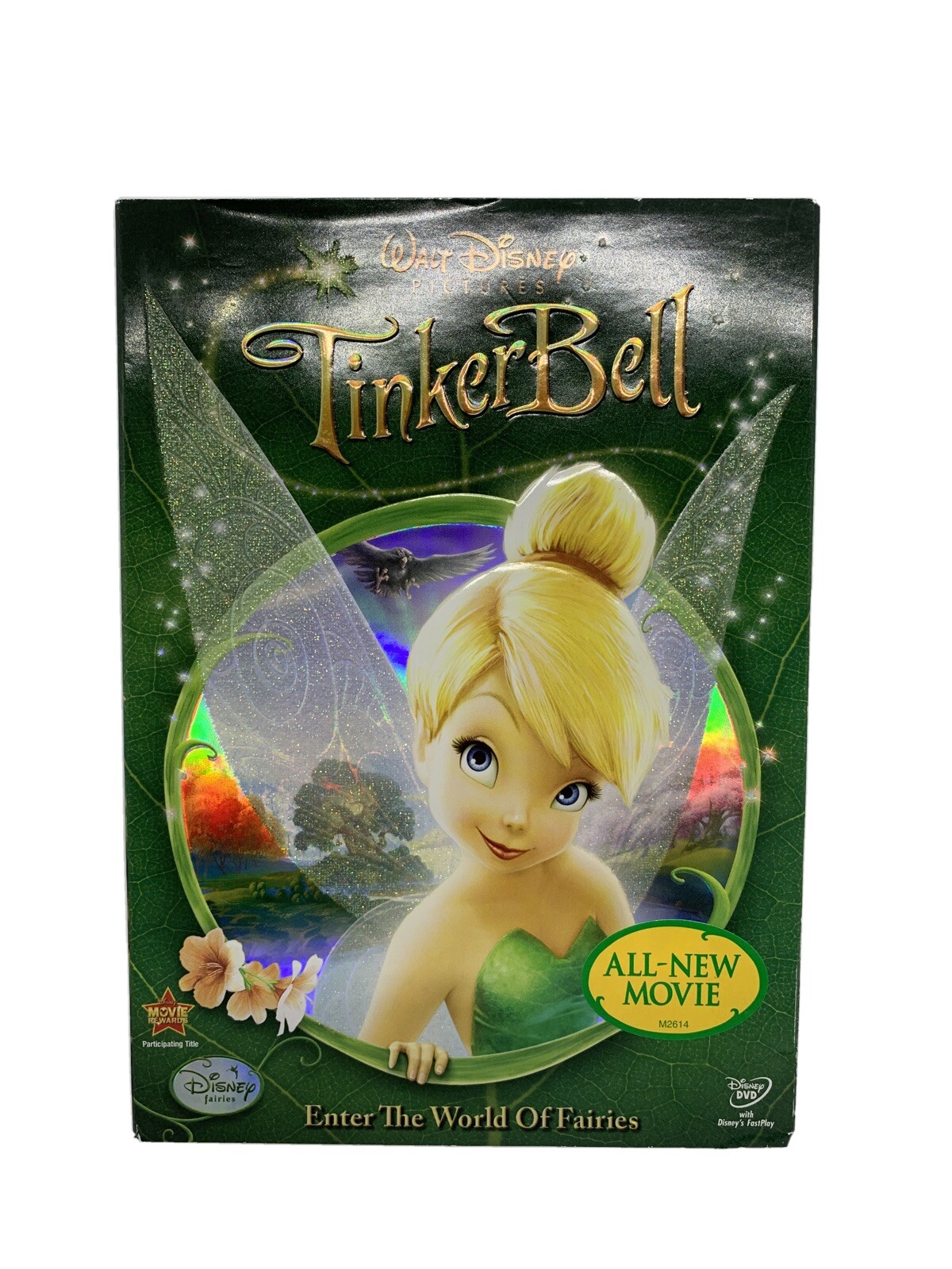 Like New Tinker Bell (DVD, 2008) 786936265484| eBay