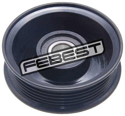 Pulley Idler Fits Mercury 14103118, 53002903, 5L3Z-8678-AA, F75Z8678BB ...