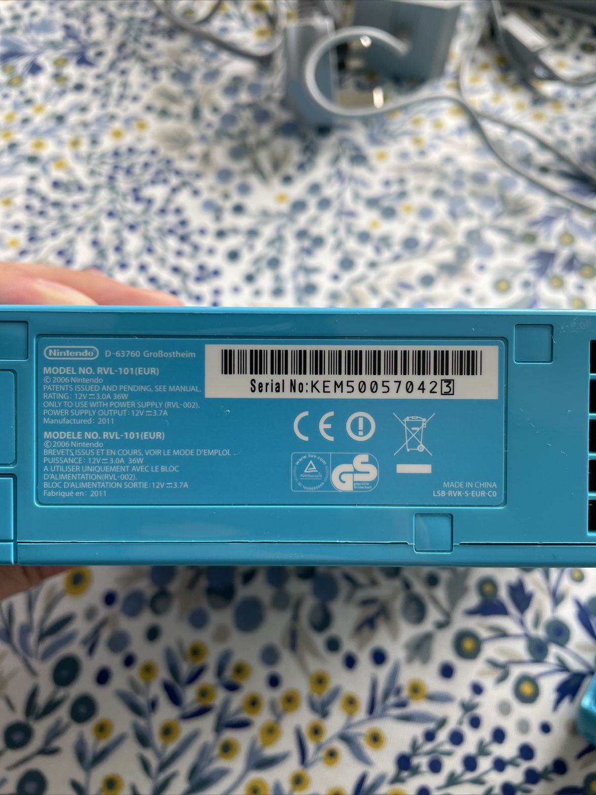 Nintendo Wii Mario & Sonic at the London 2012 Olympic Games Limited ...