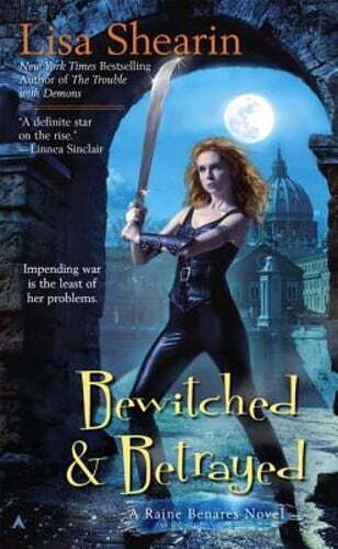 Bewitched & Betrayed by Lisa Shearin: New 9780441018727| eBay