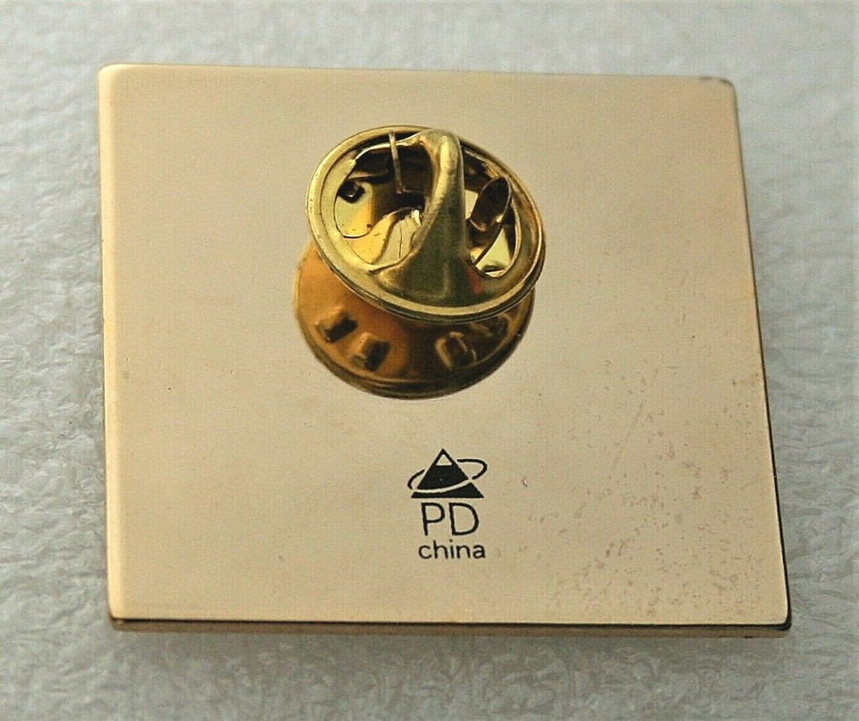 Irwin Tools Straight Line Chalk Electric Level Tool Hat Lapel Pin NOS ...