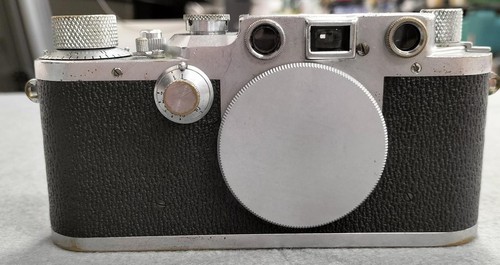 Film Camera Model No. III C LEICA | eBay
