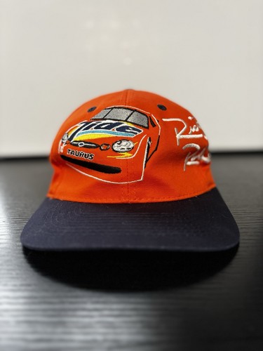 Vintage 90’s Tide Ricky Rudd Nascar Hat | eBay
