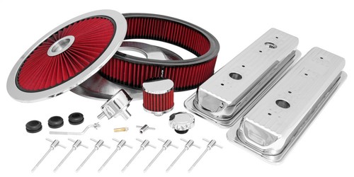 Spectre 5432 Engine Dress Up Kit | eBay