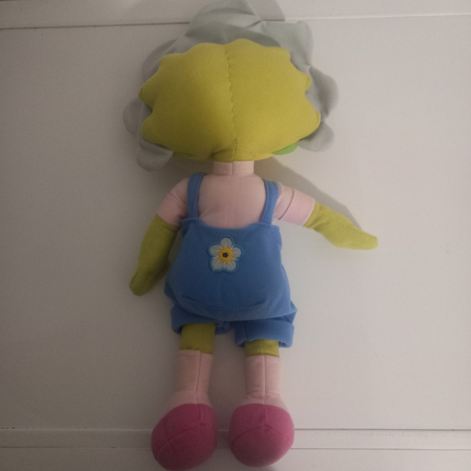 Fifi And The Flower Tots Fifi Plush Doll | eBay UK
