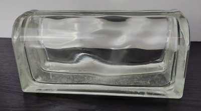 Glass Blocks 4x8x3 DECORA ENDBLOCKS Pittsburgh Corning Architectural ...