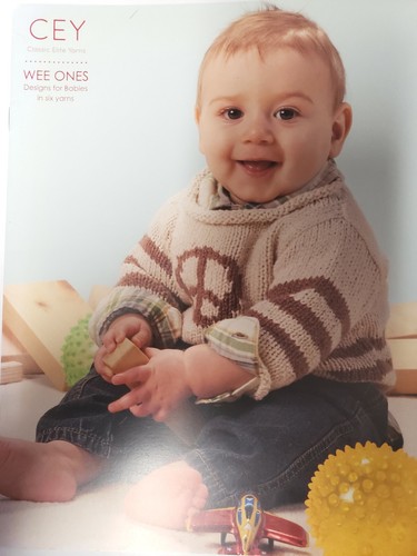 Classic Elite Yarns Wee Ones | eBay