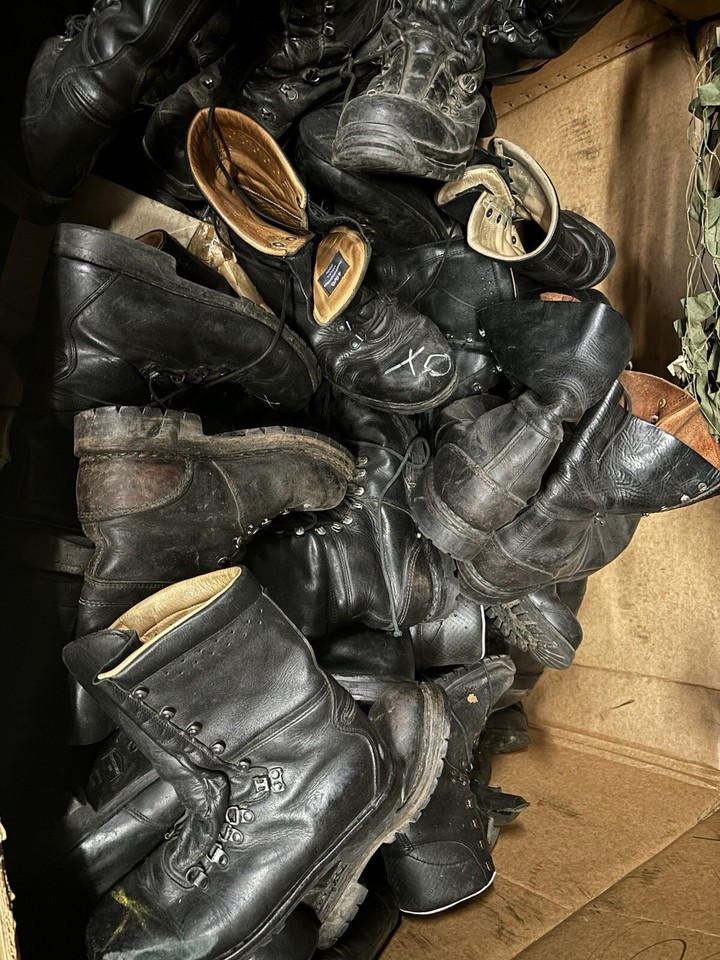 Austrian Army Alpine Ranger Boots 9-12 | eBay