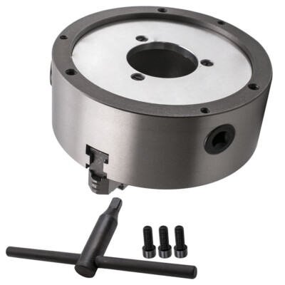 Chucks - Three-Jaw Lathe Chuck