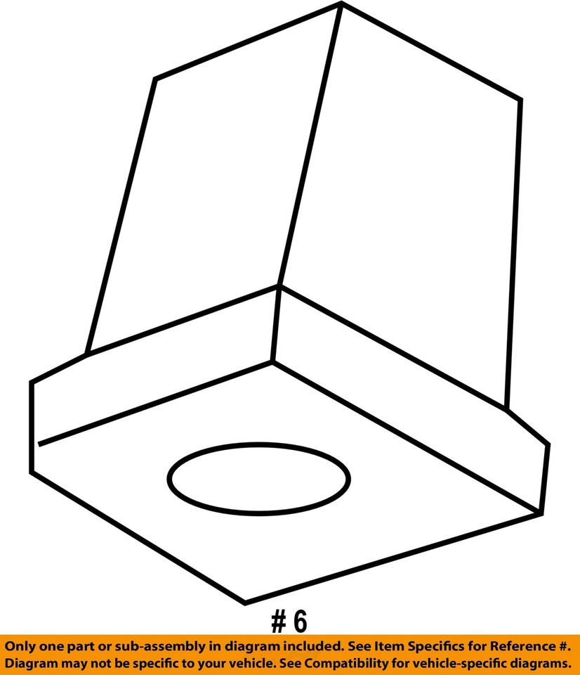 GM OEM 16-23 Equinox Electrical Fuse Box-Fuse 84070928 | eBay
