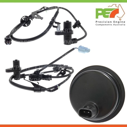 4x New * OEM * Wheel Speed Sensors Full Set - FR & RR For Toyota Echo 1 ...