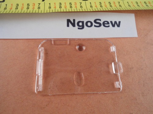 Bobbin Cover Slide Plate Singer 1500 2638 2639 3962 7256 7422 7424 7426 ...