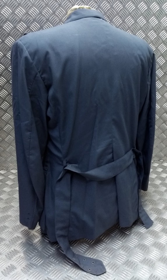 NAF Jacket Nigerian Air Force Senior Officer Uniform Dress No Buttons ...