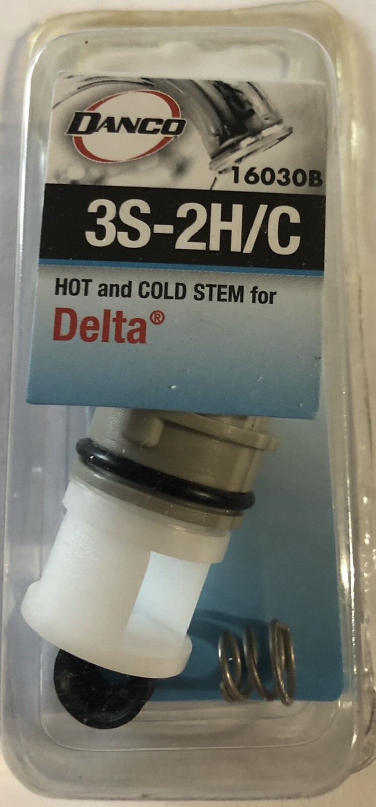 NEW Danco 3S-2H/C Hot and Cold Stem for Delta 16030B | eBay