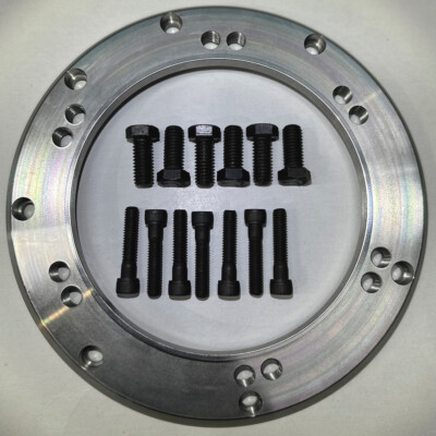 Powerglide to Jatco 4N71B Bell Housing Adapter Ring | eBay Australia