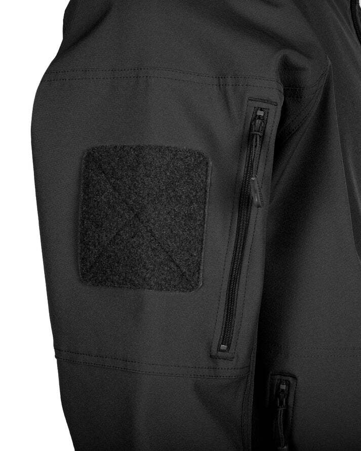 Beyond Level 5 A5 Rig Light Jacket With Hood - Stretch Shell Jacket ...