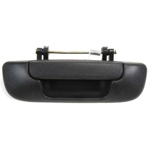 New Textured Black Tailgate Handle For 2002-2008 Dodge Ram Pickup ...