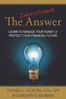 The Investment Answer - Paperback By Daniel C. Goldie - GOOD ...
