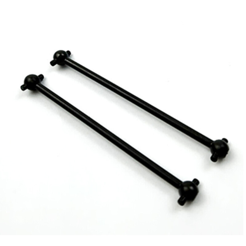 1/14 RC Car Upgrade Metal Drive Shaft Dog Bone Wheel Axle Kit for ...