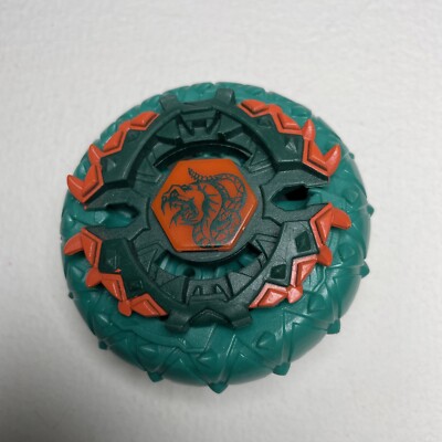 Beywheelz Beyblade Venom Bite Serpent Green Orange Toy Hasbro | eBay