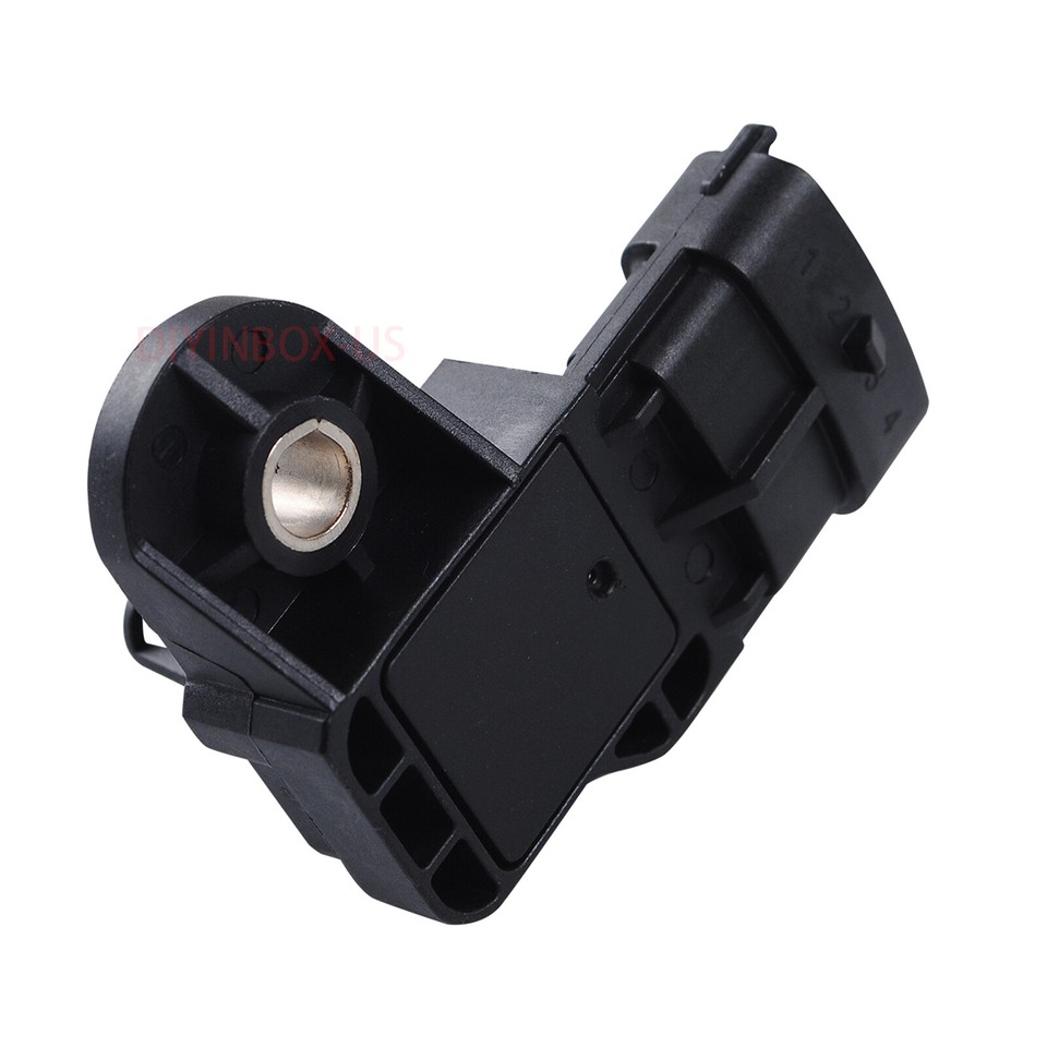 For Bosch Manifold Pressure Sensor Jeep Maserati RAM 1500 3.0 68211211 ...