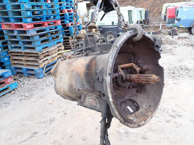 Eaton Fuller FRO15210C 10 Speed Transmission Truck FRO-15210C | eBay