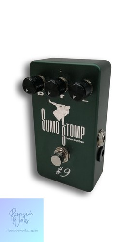 SUMO STOMP Effect Pedal #9 for Guitarists and Musicians JP | eBay Australia