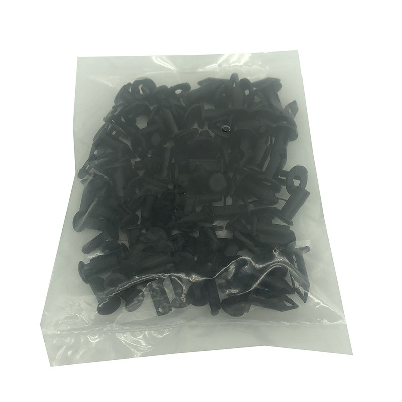 OEM 50pcs ATV Retainer Clips Push Pin Splash Guard Body Panel For Honda ...