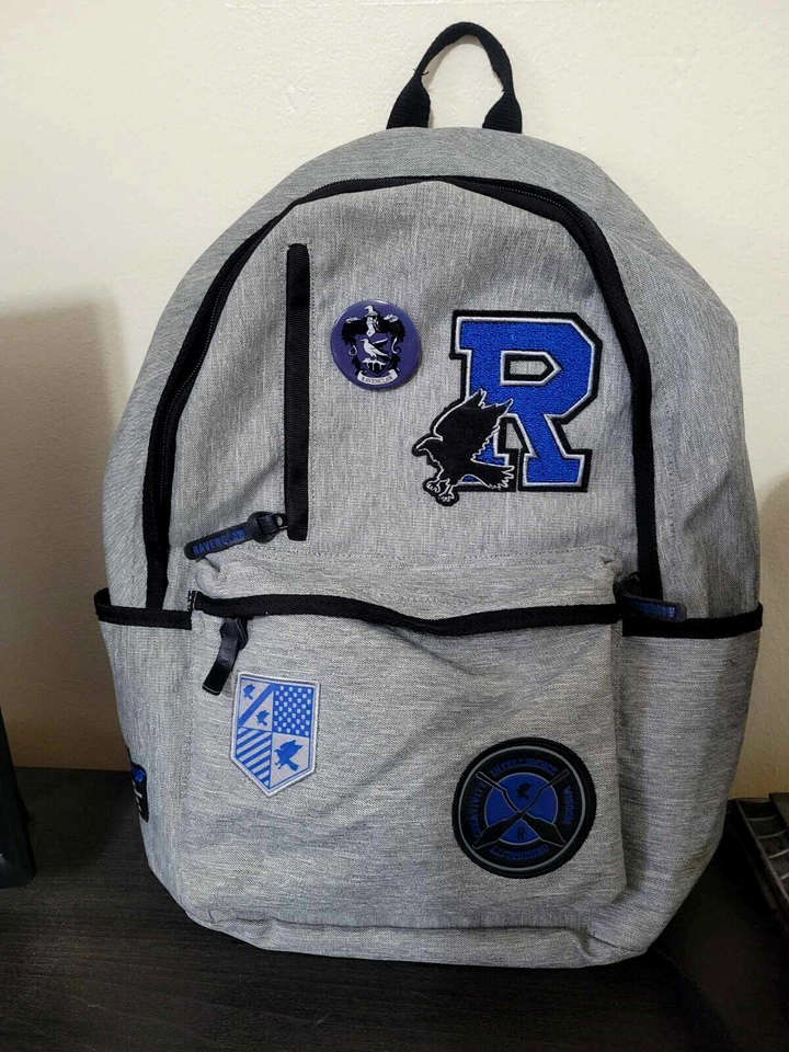 RAVENCLAW Wizarding World Of Harry Potter Cloak - RAVENCLAW CAP HAT ...