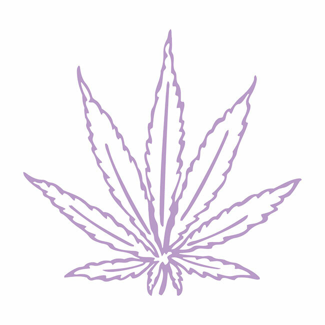 Pot Leaf Outline How To Draw A Pot Leaf, Drawing, Step By Step, By
