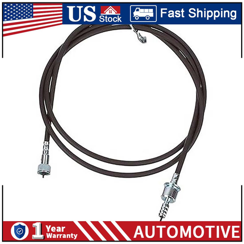 1x ATP Speedometer Cable For 1957-1997 Ford PZ | eBay