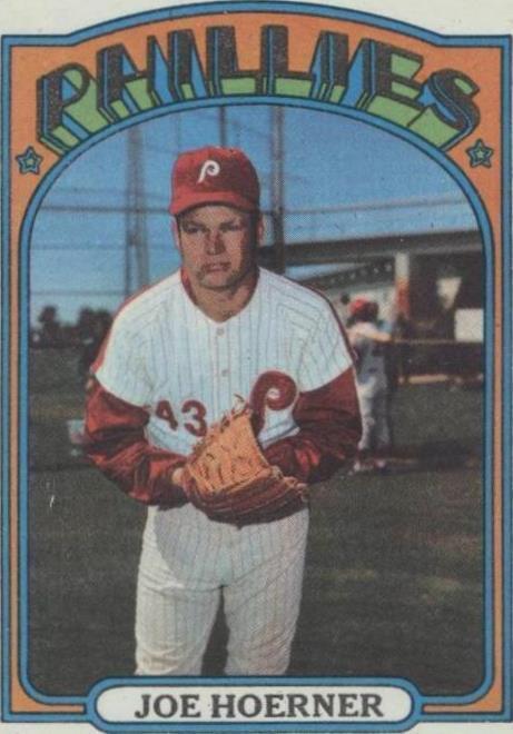 1972 Topps - Joe Hoerner #482 for sale online | eBay