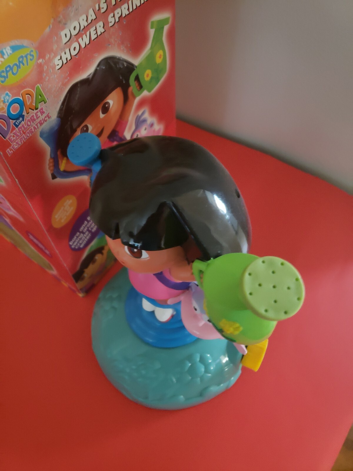 Nick Jr. Sports Dora's Flower Shower Sprinkler | eBay