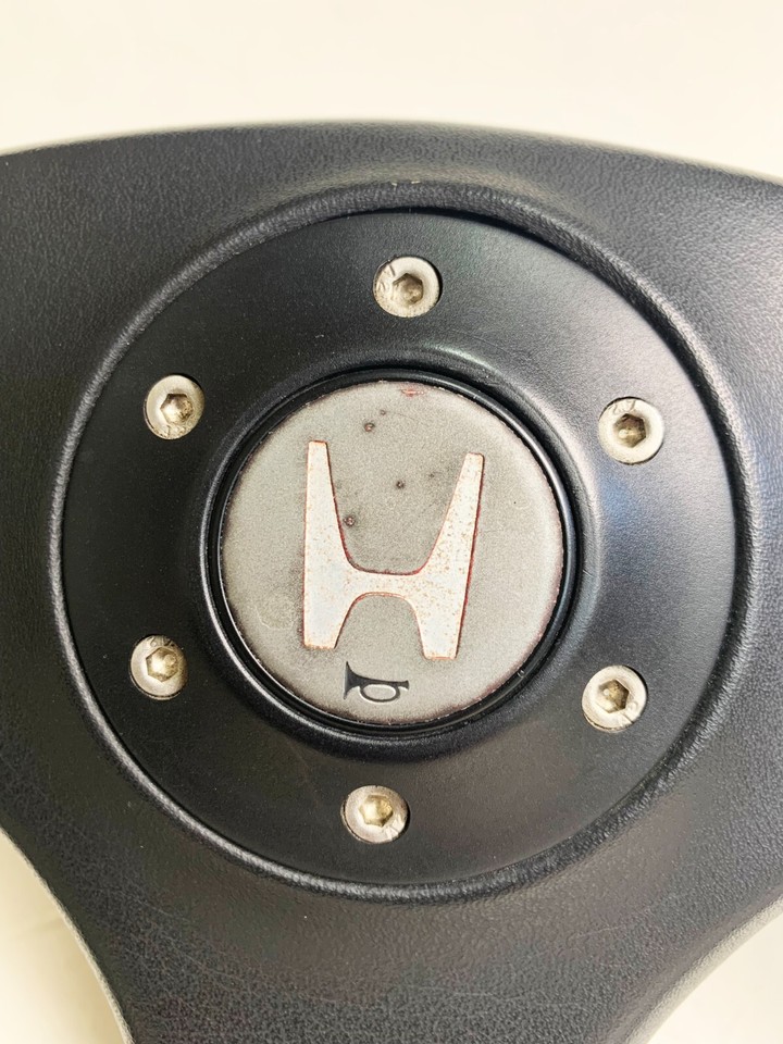 Honda Acura Integra Type R DC2 GENUINE MOMO Steering Wheel JDM Japan ...