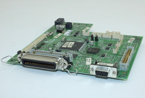 Zebra Main Logic Board Motherboard 33360 for 105SL Label Printer | eBay