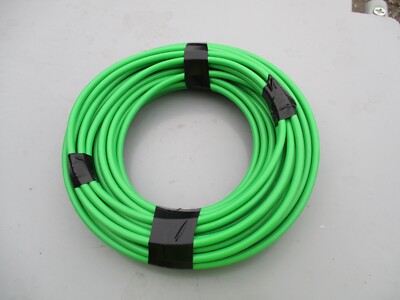 New, Free Ship, 50 ft 8 awg Stranded Green THHN Copper Building Ground ...