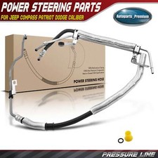 Jeep Chrysler OEM 07-15 Patriot-power Steering Pressure Hose 5105087AN ...
