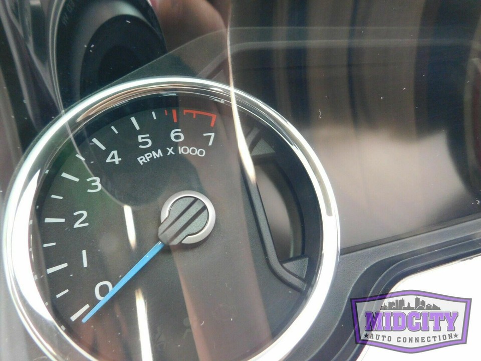 2015-2017 Ford F150 8" Digital Speedometer Instrument Cluster UPGRADE w ...