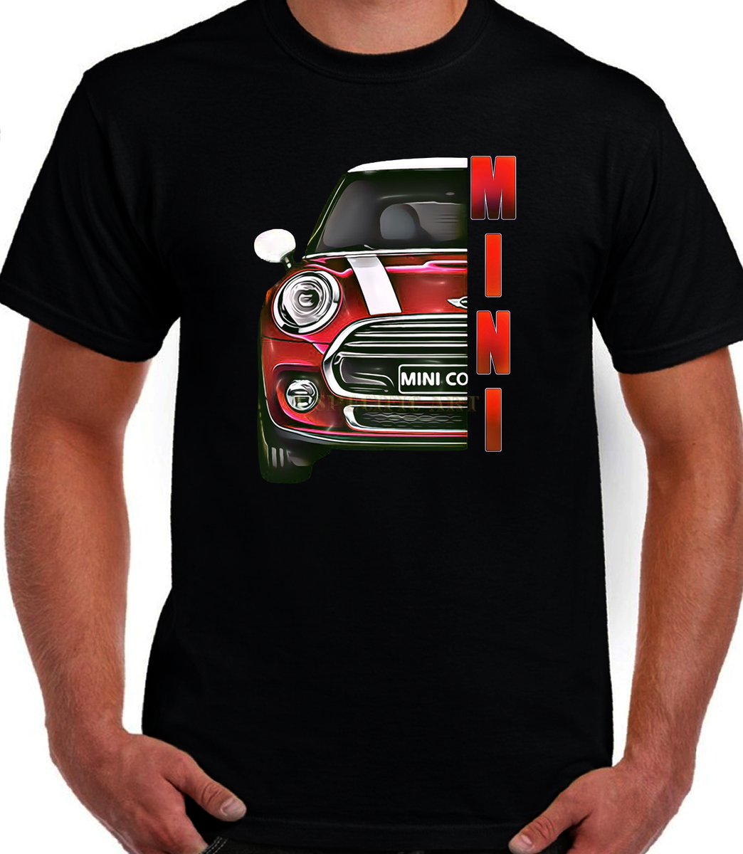 Mini Cooper T Shirt Designs MINI Cooper Club Nederland T Shirt