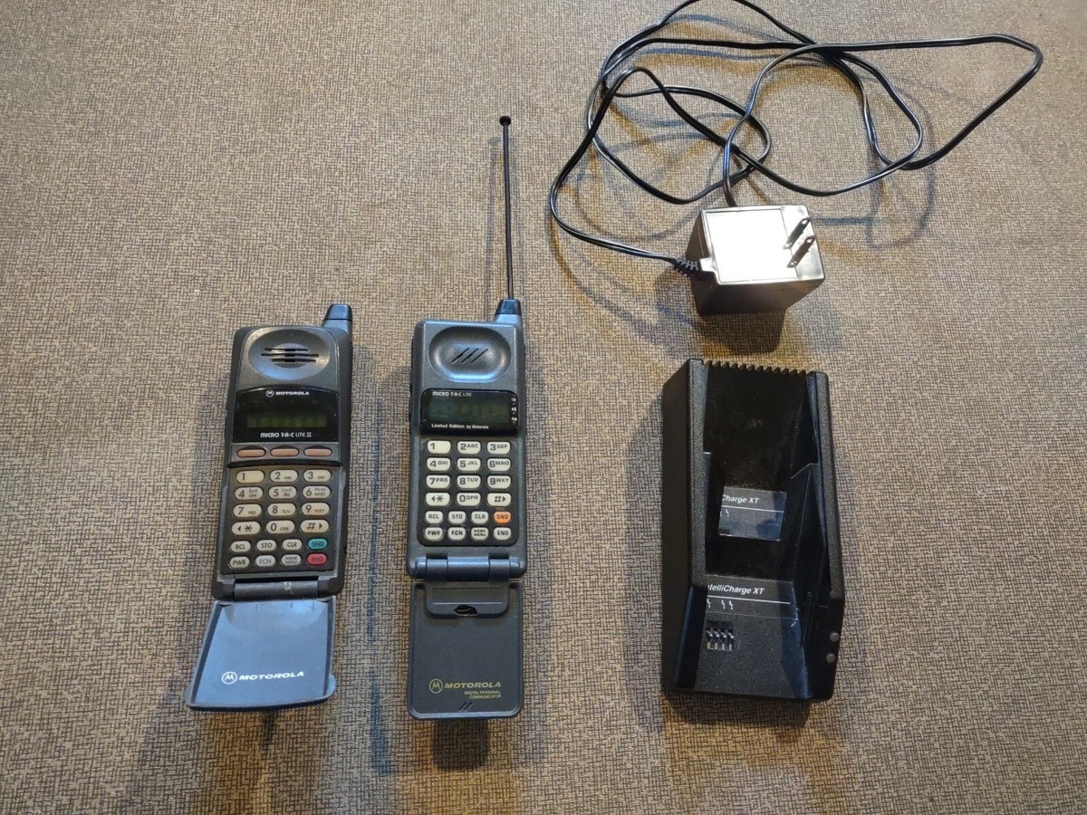 Motorola Microtac Lite Motorola Micro Tac Lite