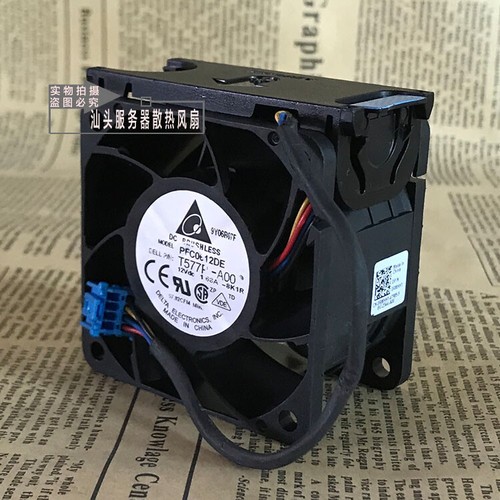 for Dell Casing Fan Chassis Fan Poweredge R510 R515 0RMHH1 RMHH1 0RJ82F ...